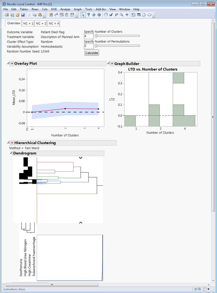 Local Control Jmp User Community 