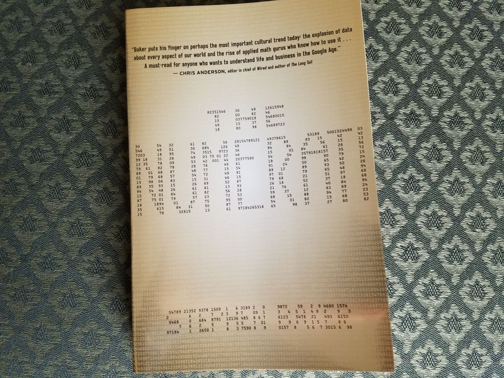 Book review: The Numerati by Stephen Baker