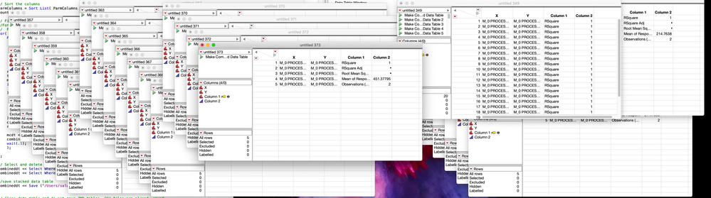 Solved Running Jsl In Background Without Any Windows Popping Up Jmp User Community