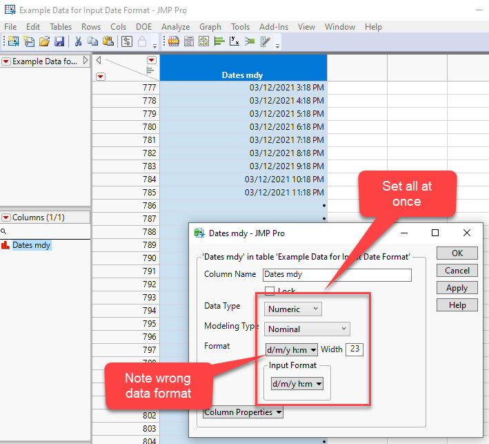 Solved Tricks To Prevent Incorrect Input Date Formats From Resulting