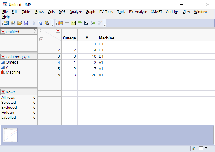 Solved Re How Do I Add Multiple Data To The Same Graph Jmp User Community