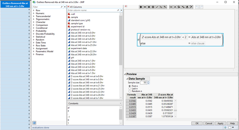 Solved Data Preview In Column Formula Correct But Values Not 4925