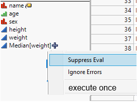 fast way to trigger one-time formula evaluation - JMP User Community