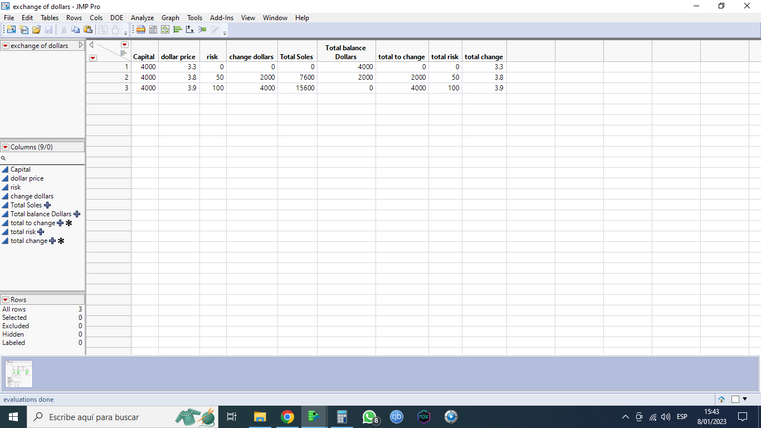 Simulation Experiment Module With Possible Error Jmp User Community 3433