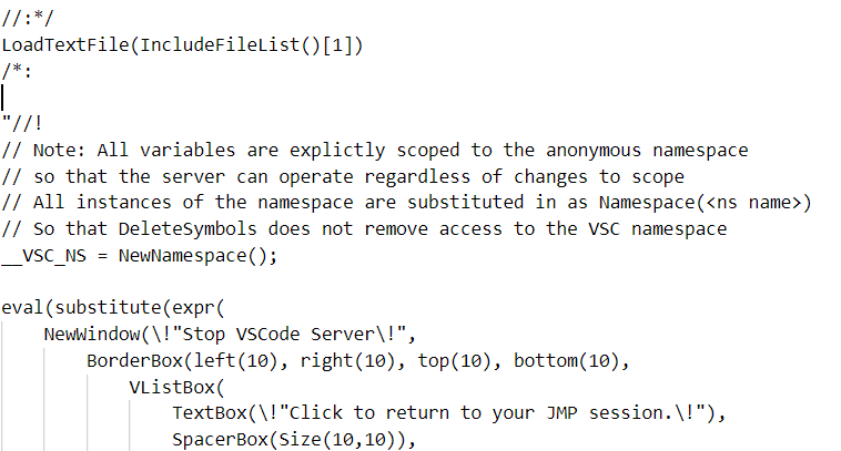 Solved How To Check If The Running Script Is Encrypted Jmp User Community 0187