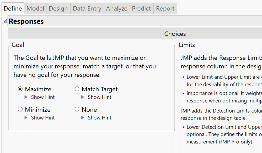How Important is the Define Stage? - JMP User Community