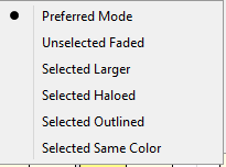 Graph Builder: more flexibility for Marker Selection mode - JMP User Community