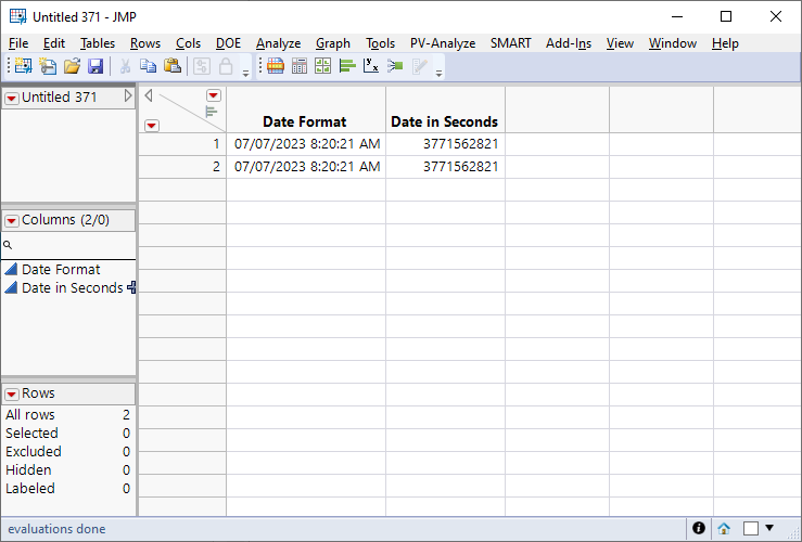 Solved Re How To Subtract A Fixed Duration From Date Time Column