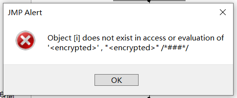 Solved: "Graph Builder" adds On Colse() function, exception when encryption runs - JMP User ...