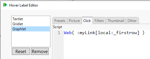 Actions Via Mouseover Use A Modifier Key 👉🔳 Jmp User Community 