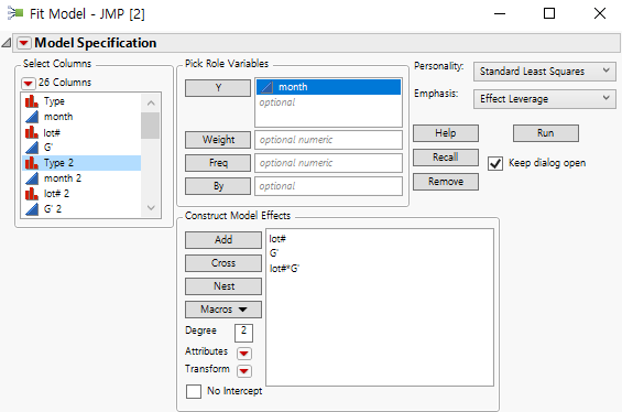Solved: Interval, different in JMP, LOGICALLY SHOULD BE SAME. - JMP User Community
