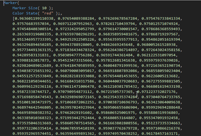 Solved: Highlight certain points on control chart - JMP User Community