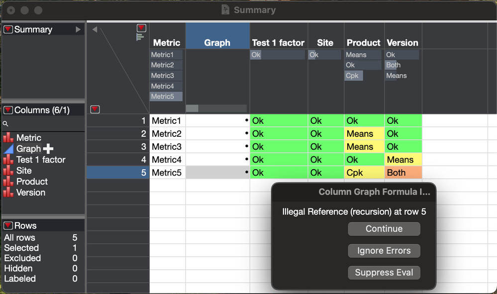 Solved Help My Script Run Ok In A Script Window But Fail When Run In