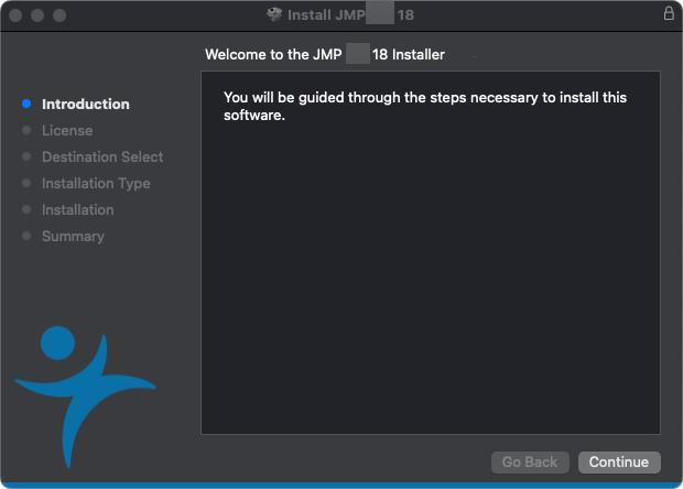 Install JMP® 18 and higher on Mac - JMP User Community