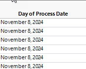 Solved: Changing Date Format from Nominal to Numerical Data - JMP User Community