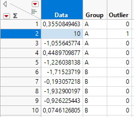Solved: JSL Adding "And" condition to Data Filter - JMP User Community