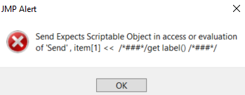Solved: Get label function not working anymore with Get Legend Server in JMP 18.1.1 - JMP User ...
