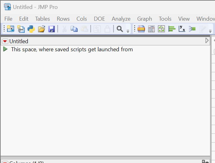 JSL To Change Data Table Script Launch Window Size? - JMP User Community JSL To Change Data Table Script Launch Window Size? - JMP User Community