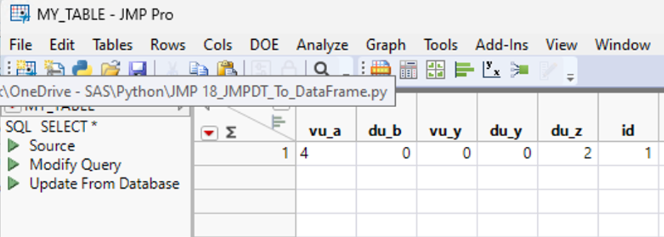 Importing a SQL table with NULLs returns values when they should be ... Importing a SQL table with NULLs returns values when they should be ...