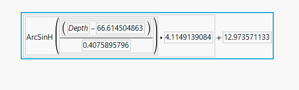 Solved: Some way to get constants from the Johnson Transformation - JMP User Community