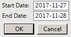 Solved: Date formatting in Number Edit Box - JMP User Community