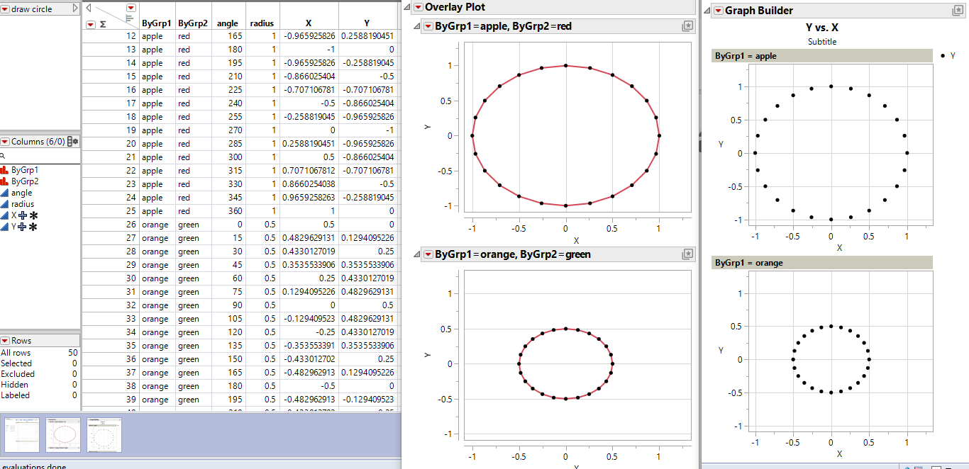 Solved: Graph builder: can we plot X-axis data unsorted? - JMP User ...