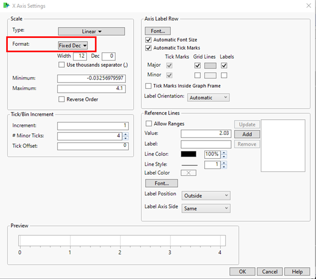 Graph Builder Preferences - JMP User Community