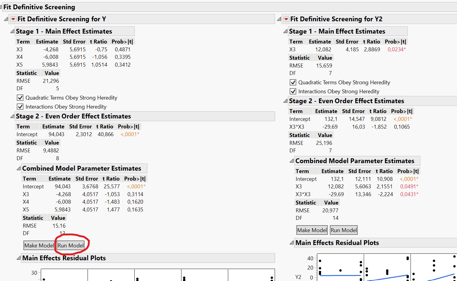 Solved: Desirability - JMP User Community