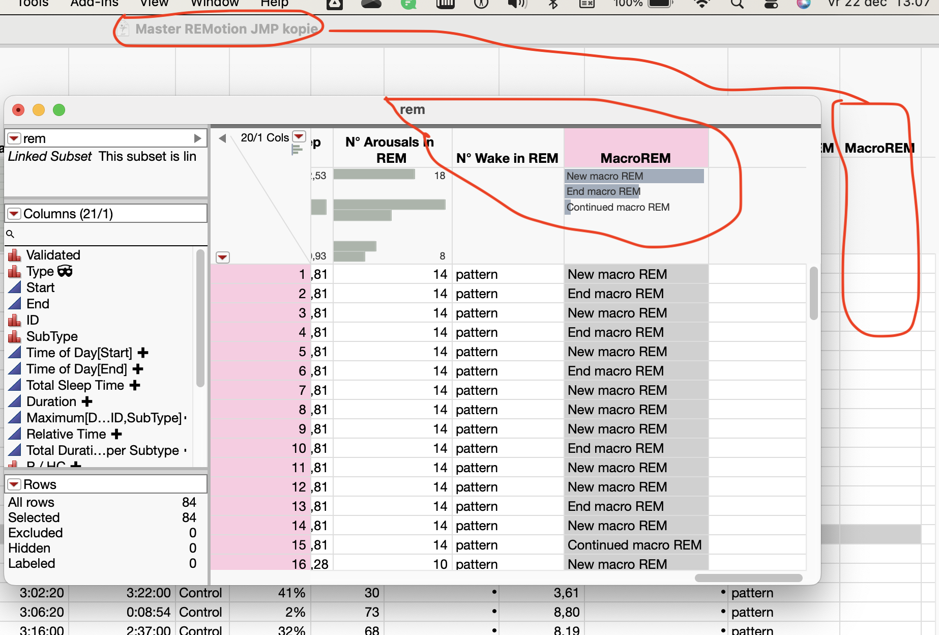 Update Table script leaves empty column - JMP User Community