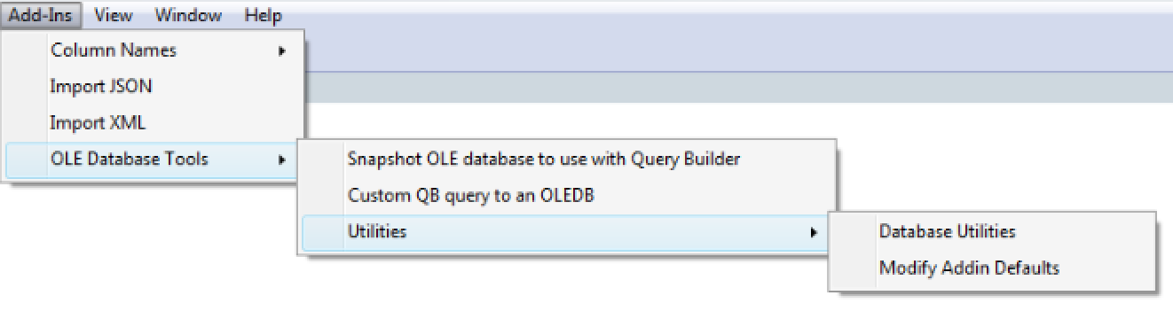 Using JMP's Query Builder to access Proficy* Historian Databases - JMP ...