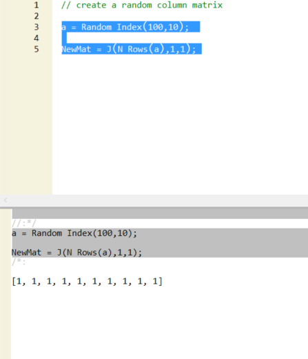Solved Integer Data Type Vs Number Data Type Jmp User Community 5361