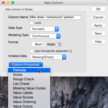 Solved: Row selection based on multiple columns and multiple criteria - JMP User Community
