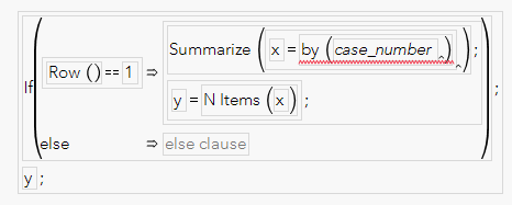 Solved: Formula for Number of Unique Categories in Column - JMP User Community