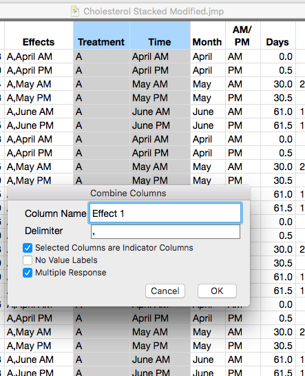 Solved How Can I Run The Test Of Homogeneity Of Variance Levenes Test Jmp User Community