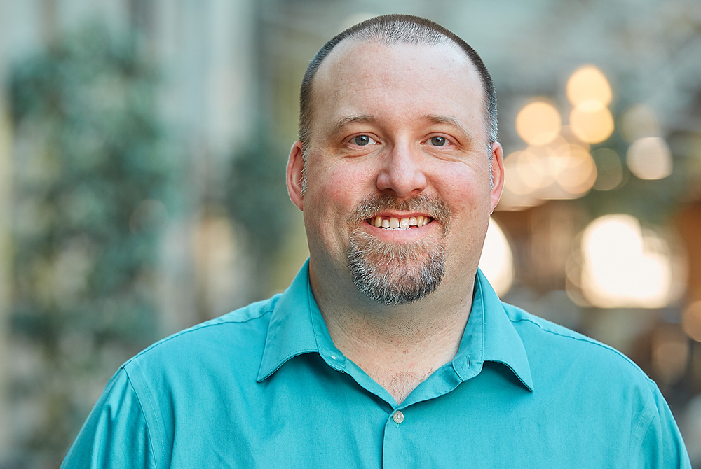 Nathan Clark - JMP User Community