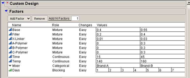 Step-by-Step JMP DOE Examples - JMP User Community