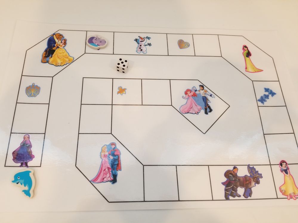 Logistic regression and why I lose at board games to my daughter