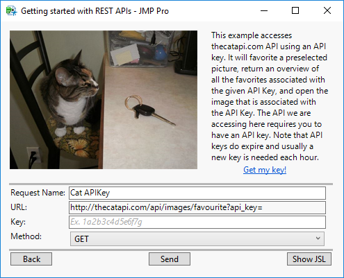 Getting Started With REST in JMP - JMP User Community