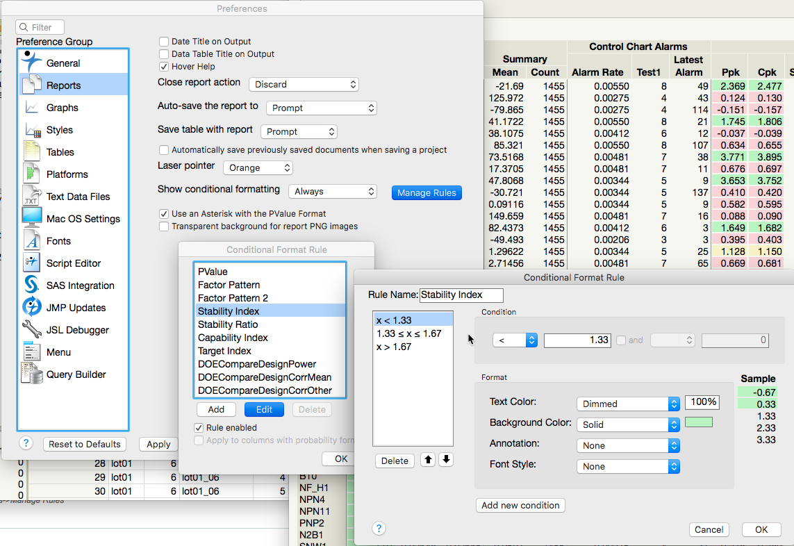 Solved Jmp 14 1 Process Screening Jmp User Community
