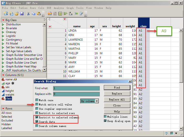 Solved I Cant Even Do This Simple Replace Jmp User Community