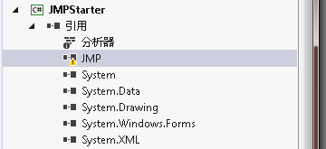 Solved: Create Jmp file from C# - JMP User Community