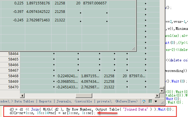 Solved How Can I Paste A Data Table With Text Mixed In The Clipboard Into The Specified