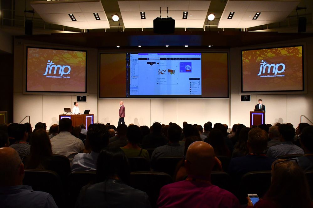 JMP Public is here — get ready to show off your data