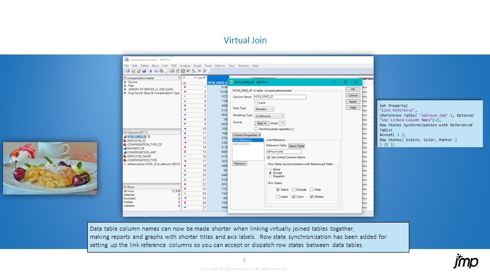 The Fun Part: My Favorite Things About JMP® 14 ( US 2018 214 ) - JMP ...