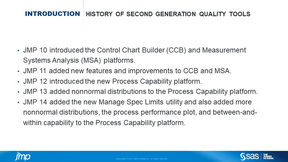 Integrated Process Improvement Using the Second-Generation Quality ...
