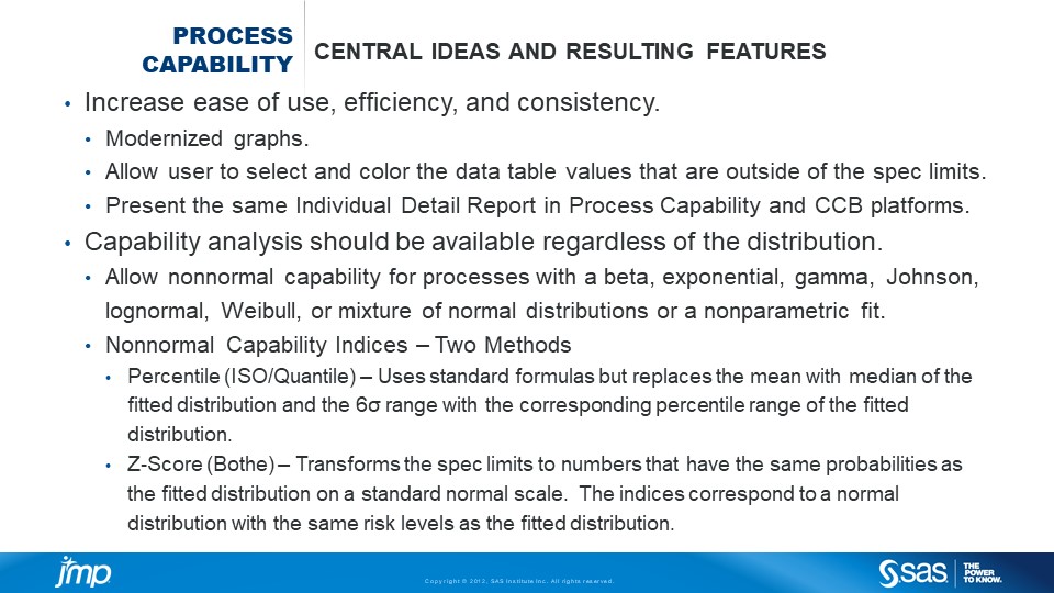 Integrated Process Improvement Using the Second-Generation Quality ...