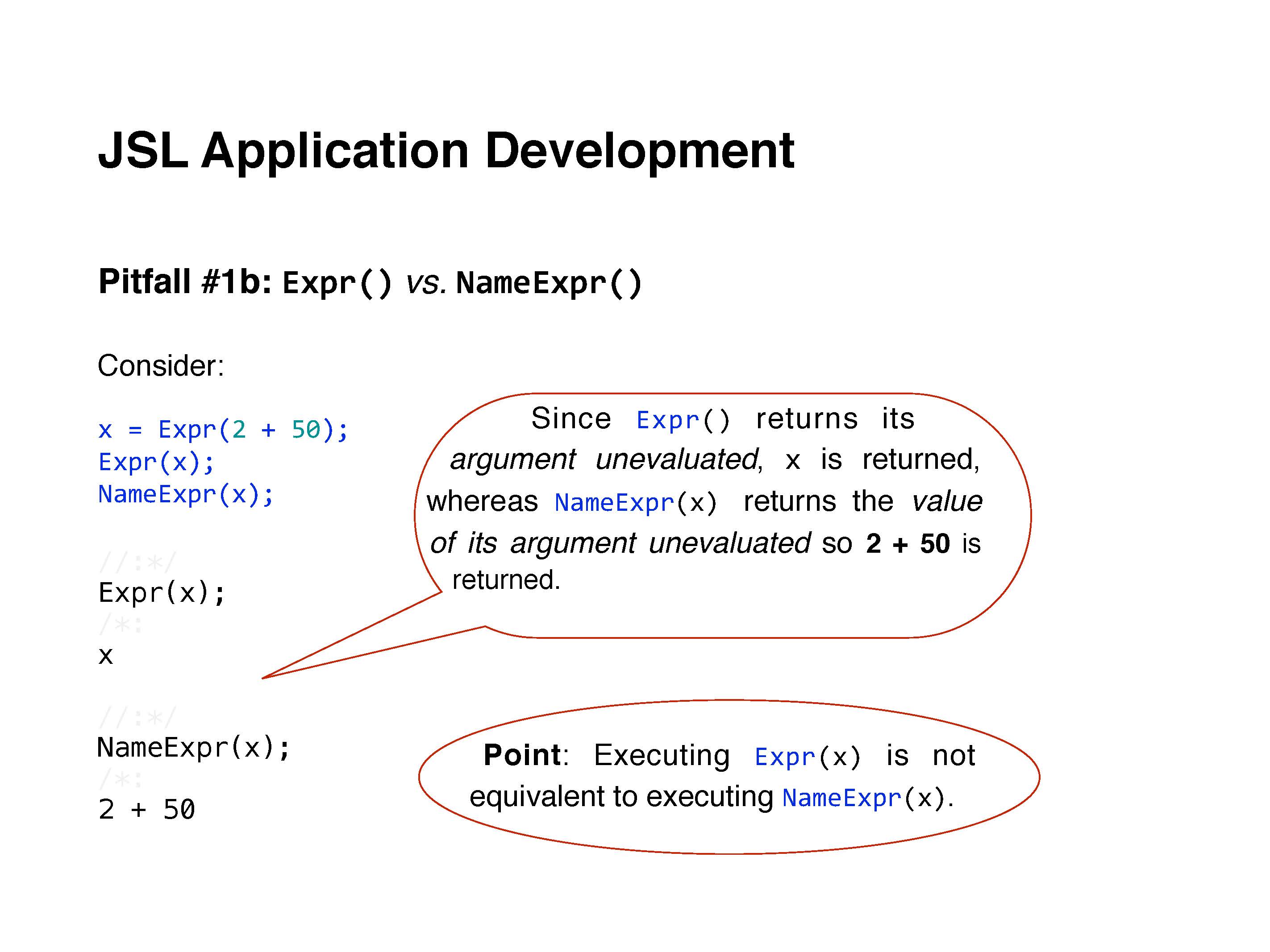 Tutorial - Using JSL to Develop Efficient, Robust, Non-Trivial ...