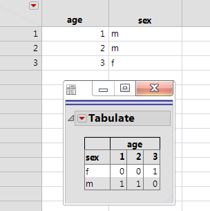 How to copy a script to another data table (with same column names) - and make i... - JMP User ...