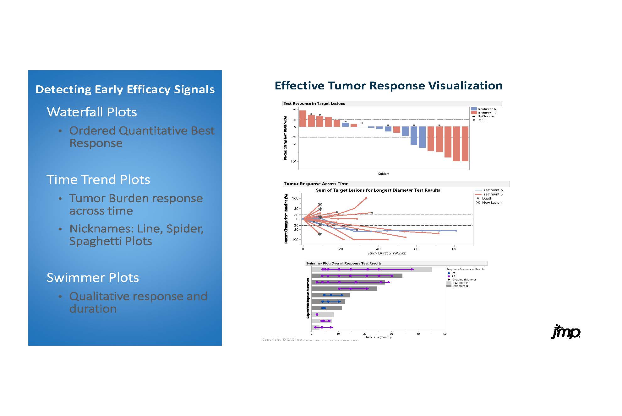 Tumor Response Visualization in Clinical Trial Oncology Studies ( US ...
