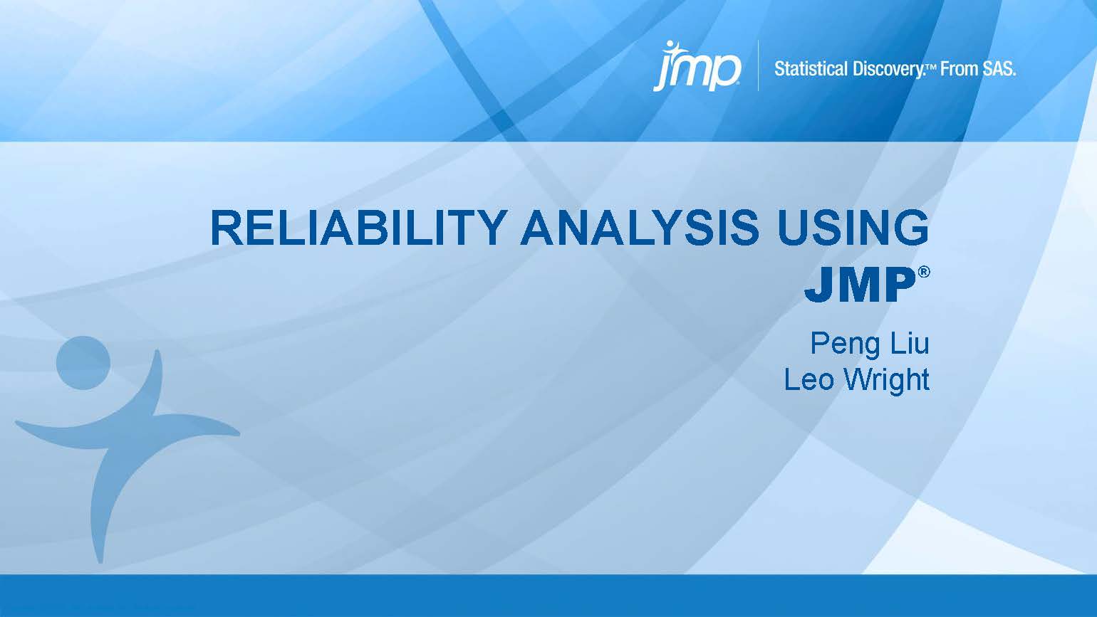 Tutorial - Reliability Analysis and Engineering Using JMP® (US 2018 406) - JMP User Community